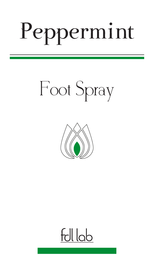 Foot Care – Flowerday Laboratories